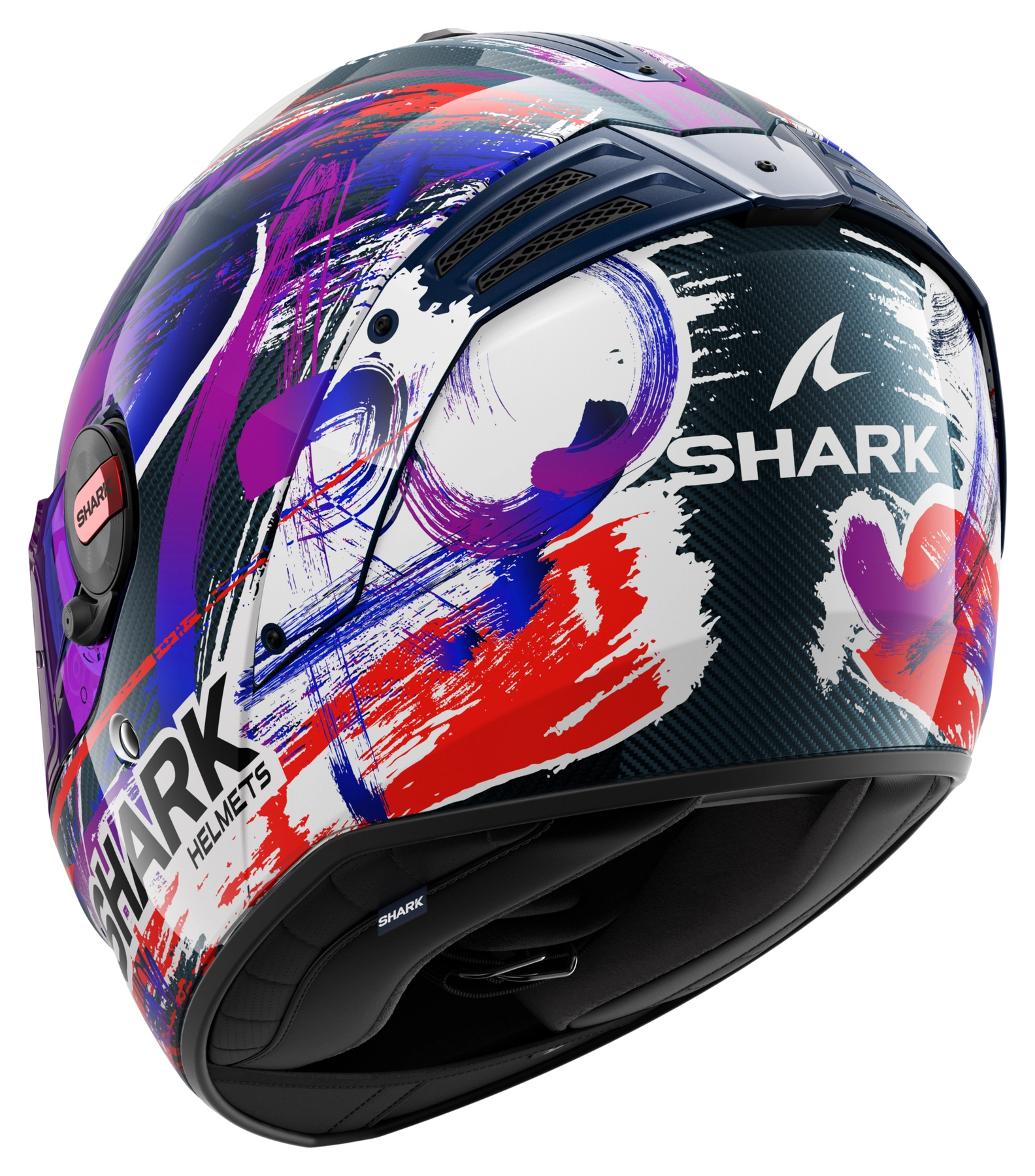 Shark Spartan RZ Zarco Signature voordelig | Louis 🏍️
