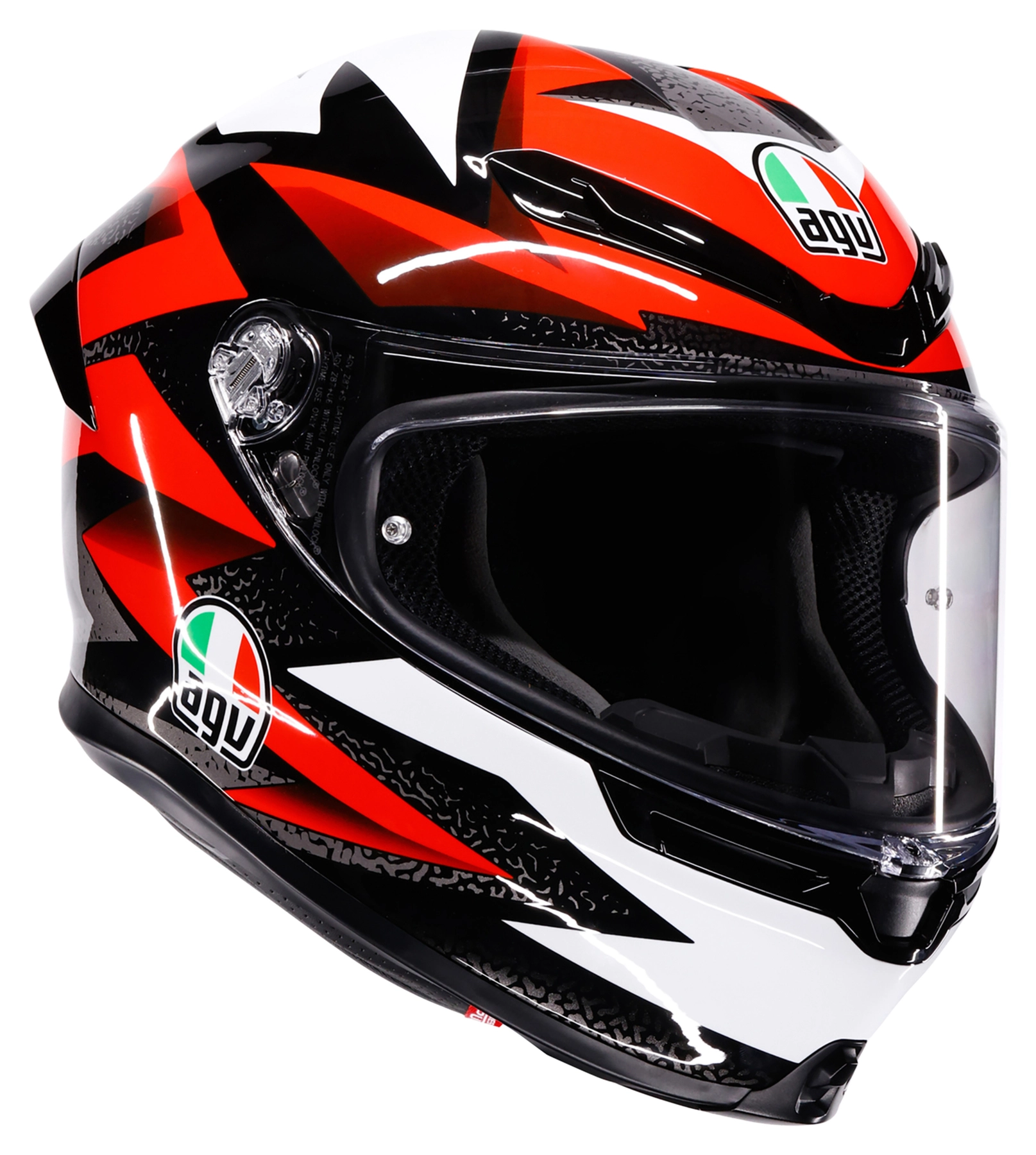 AGV K6 S Braven low-cost | Louis 🏍️