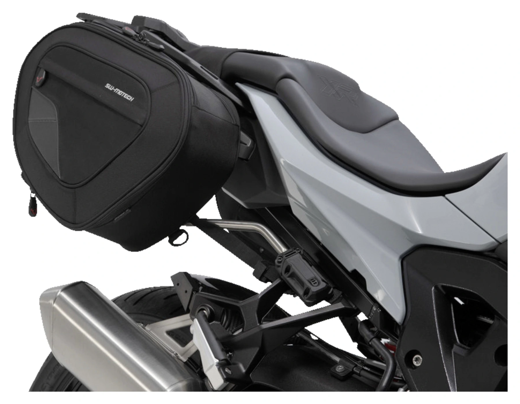 SW-Motech Quick-Lock Blaze Bags Inclusive Carrying Arms