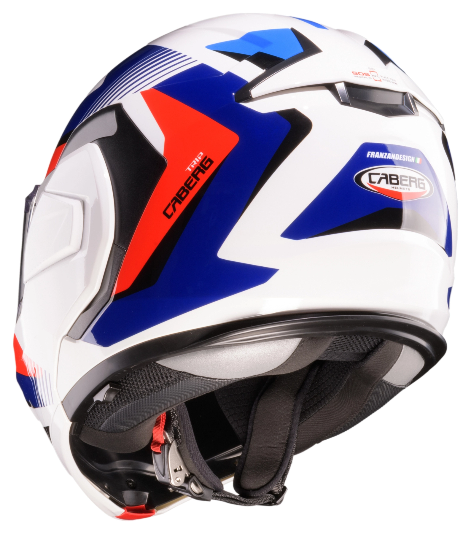 Caberg Trip Lunar billigt | Louis 🏍️