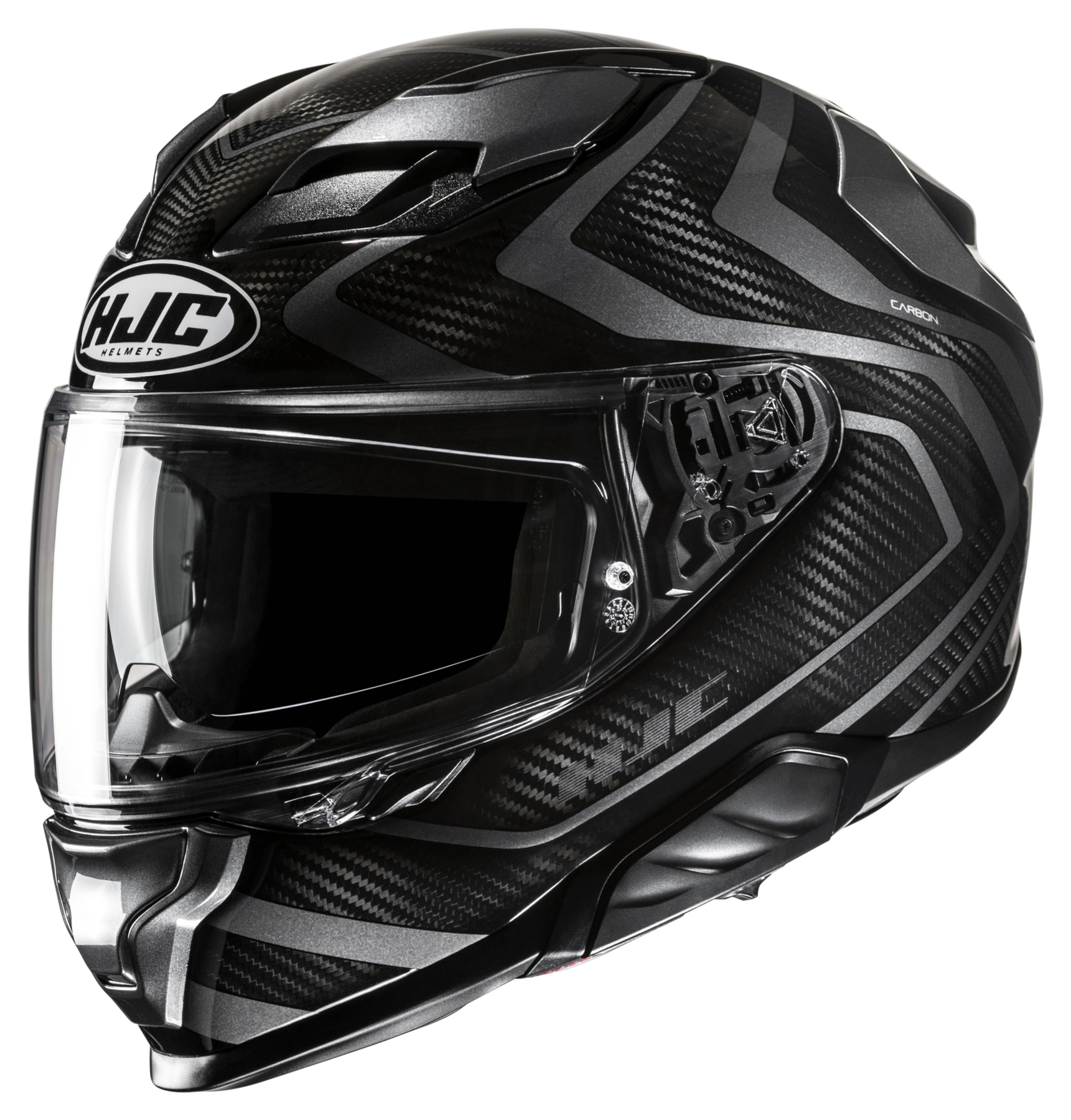 HJC HJC F71 Carbon Full-Face Helmet low-cost | Louis 🏍️