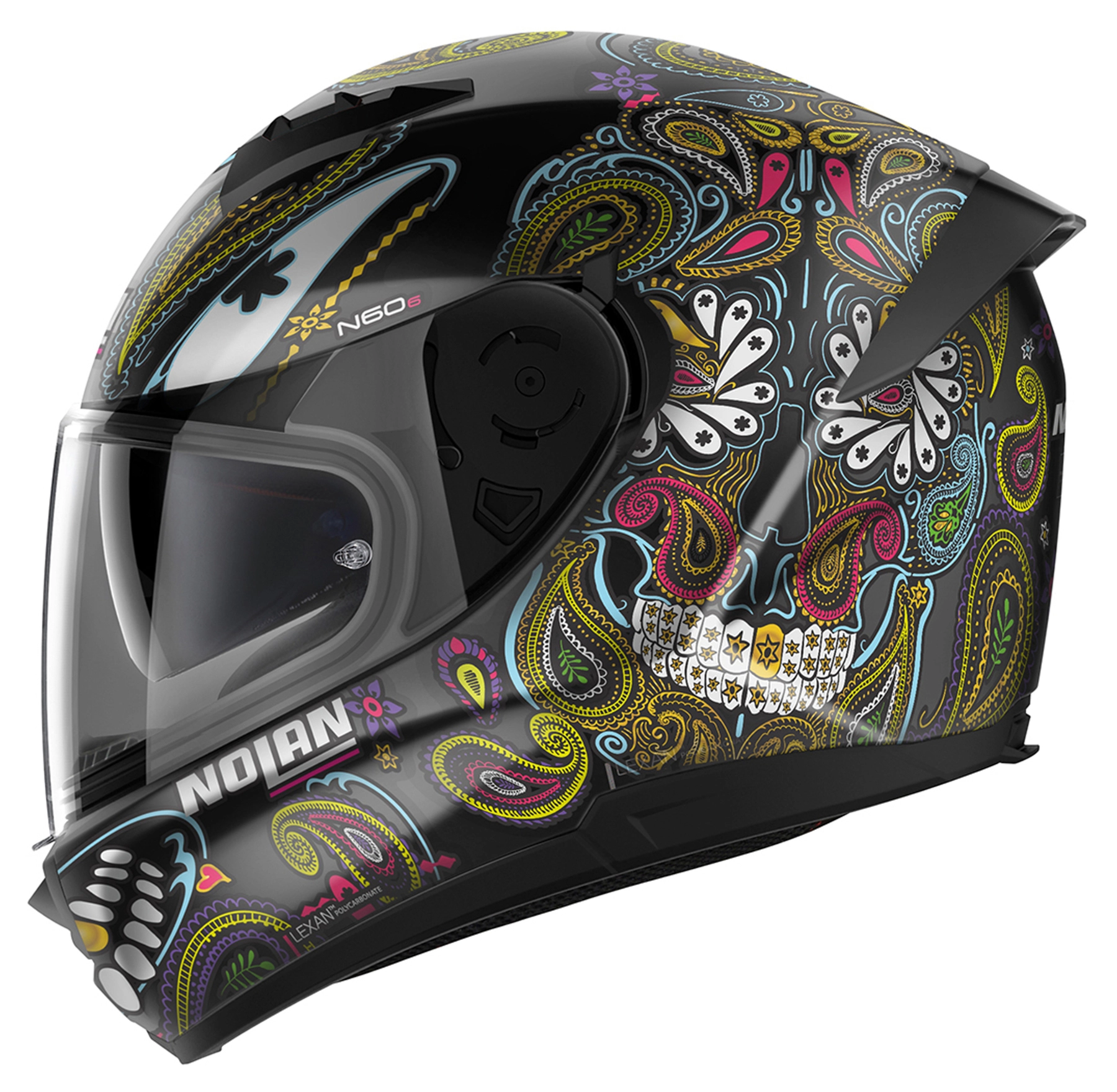 Nolan Nolan N60-6 Ritual casco integrale