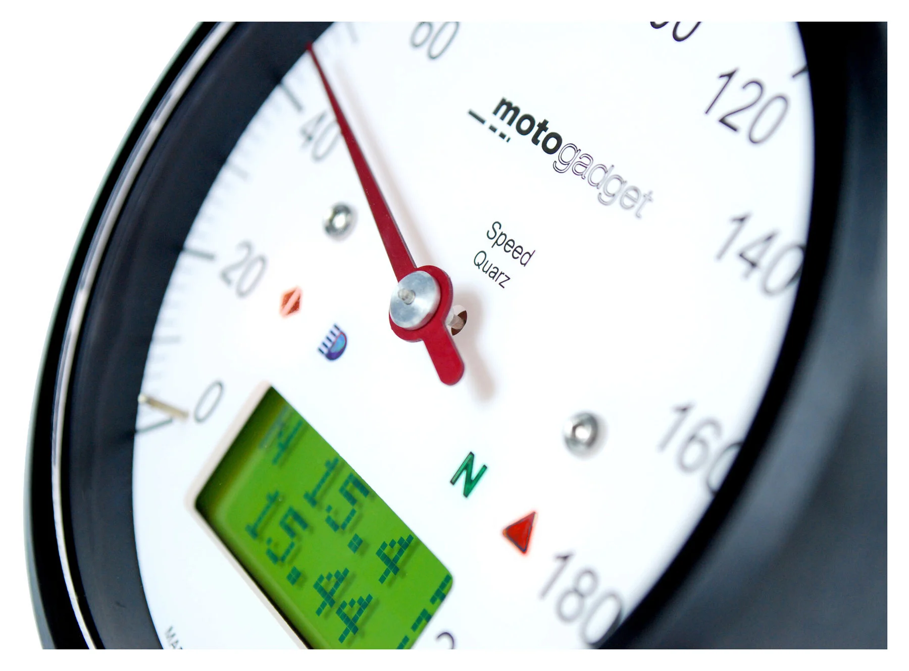 motogadget Analogue Speedometer Analogue Speedometer