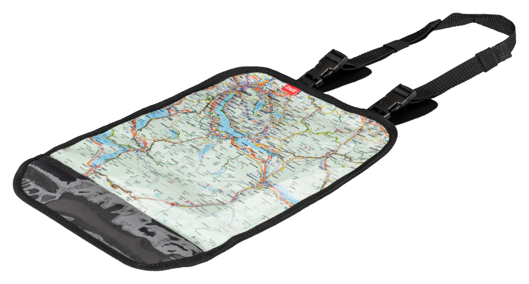 Louis Map Pocket Magnetic Map Pocket Magnetic