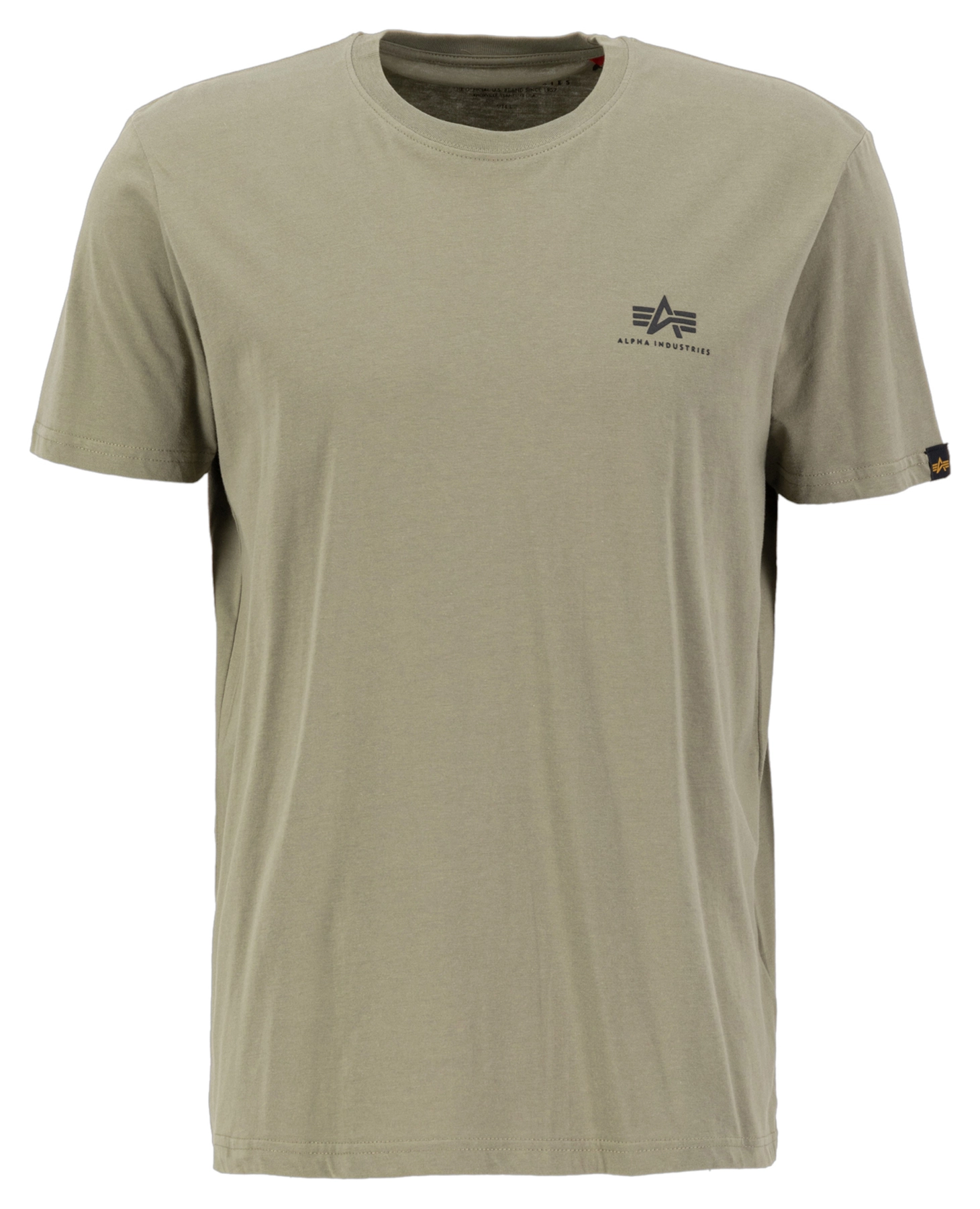 Alpha Industries Basic Small Logo günstig | Louis 🏍️