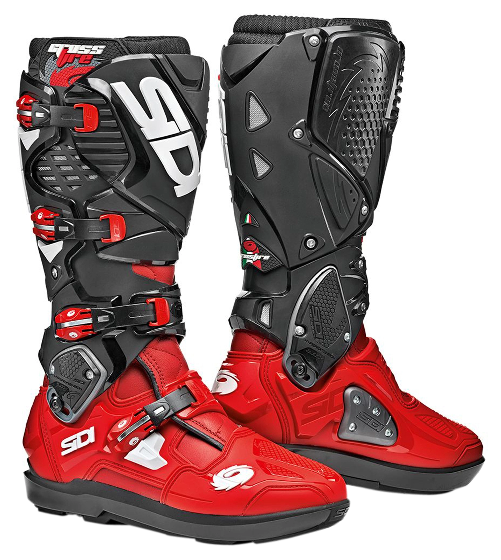 Sidi STIVALI SIDI CROSSFIRE 3 SRS a buon prezzo | Louis 🏍️