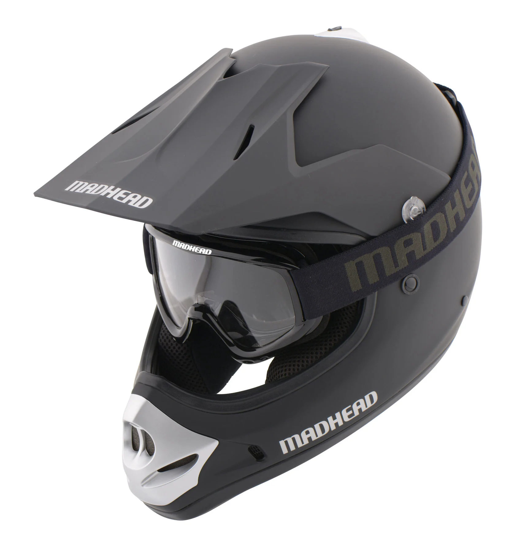 Madhead Madhead S5 Junior Motocross Goggle