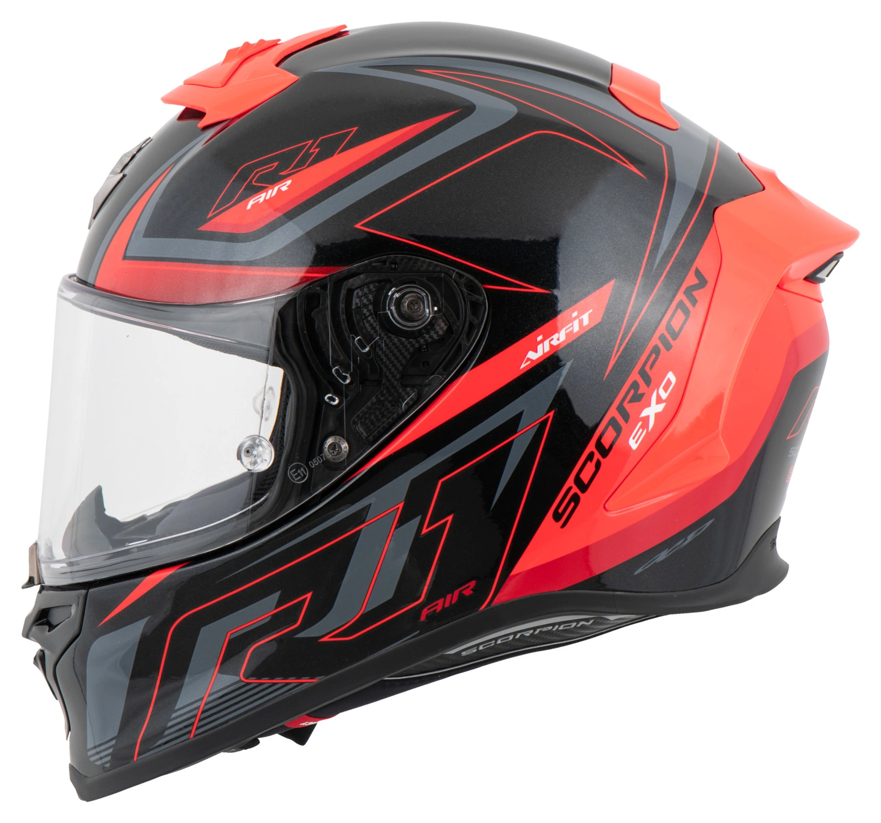 Scorpion SCORPION EXO-R1 AIR GAZ integraalhelm