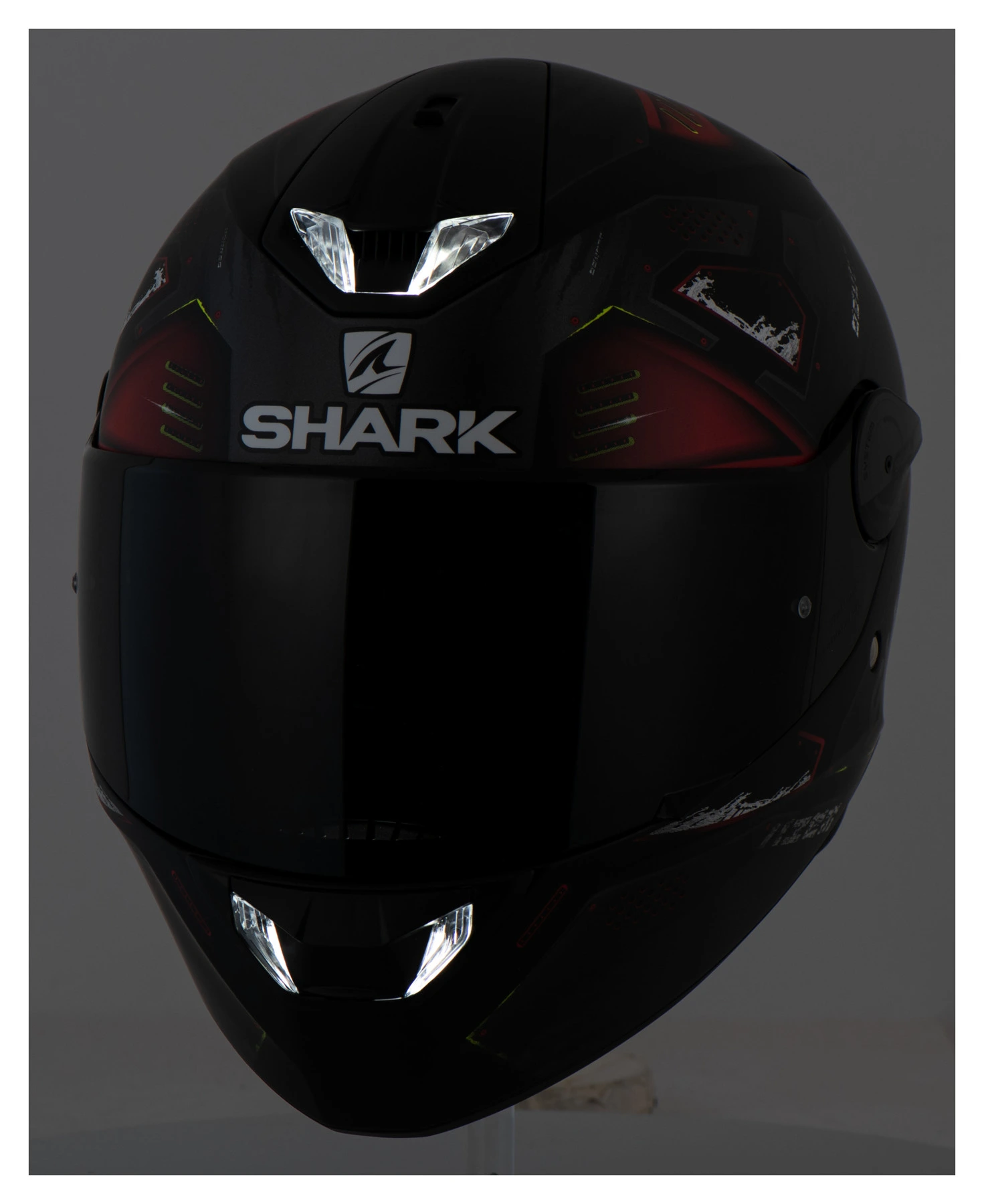 Shark Skwal 2 Venger low-cost | Louis 🏍️