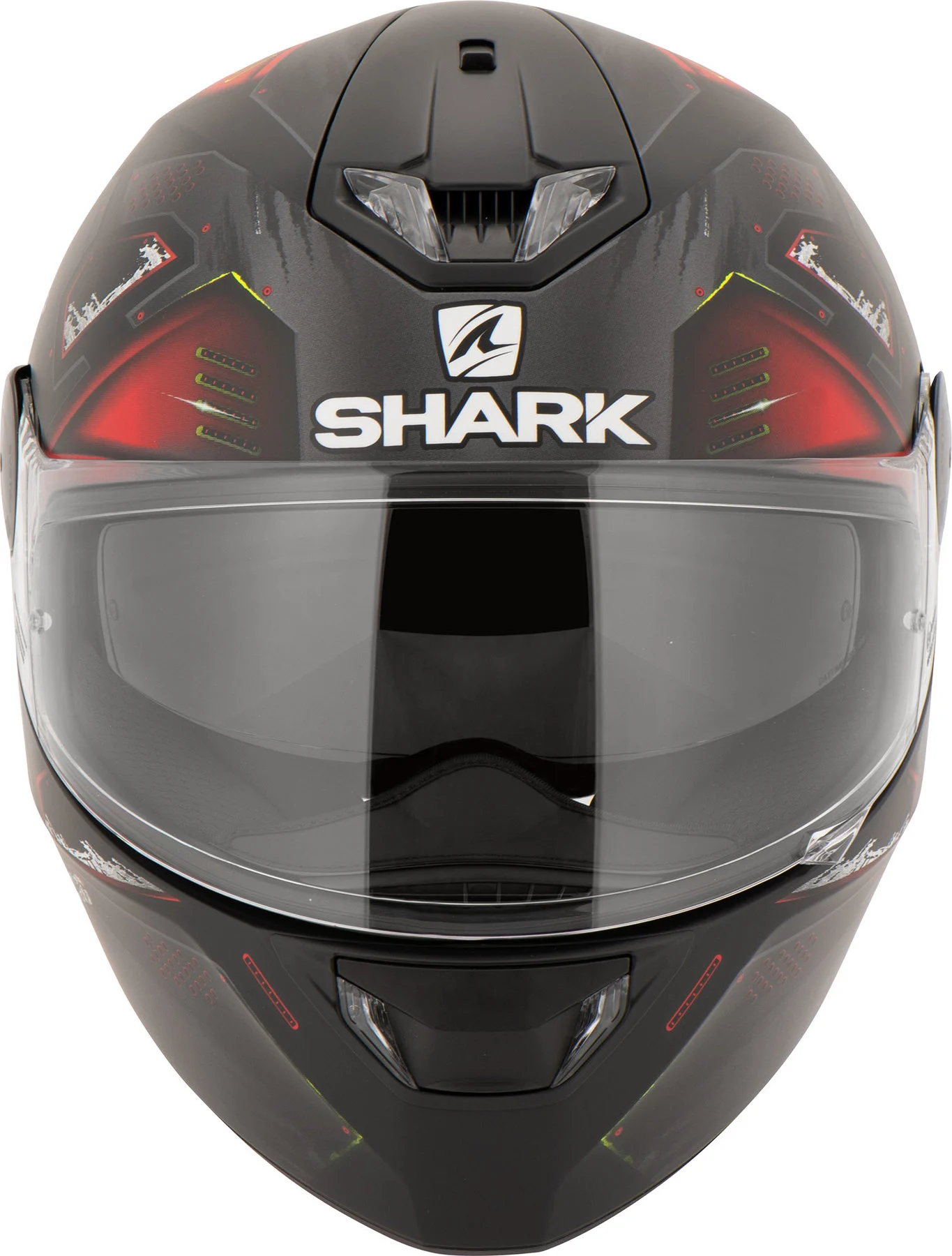 Shark Skwal 2 Venger low-cost | Louis 🏍️