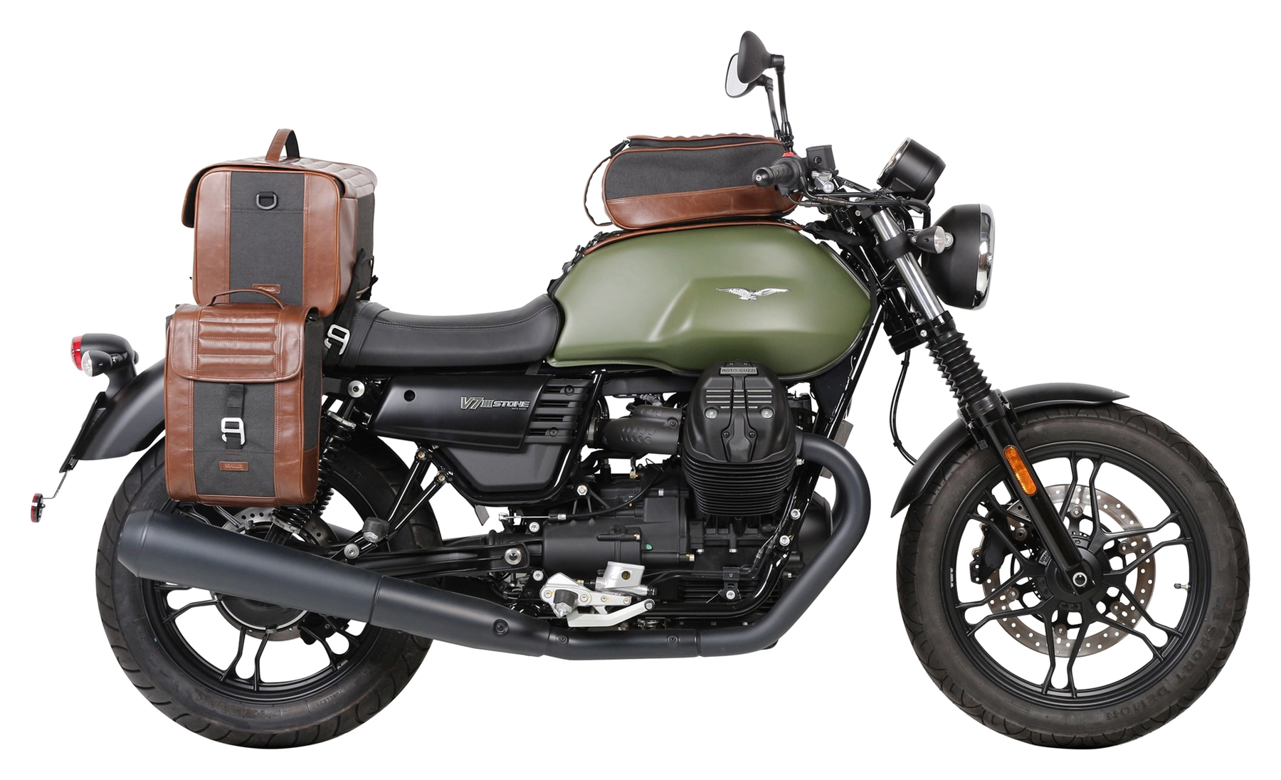 Shad SR18 tanktaske SR18 tanktaske billigt | Louis 🏍️