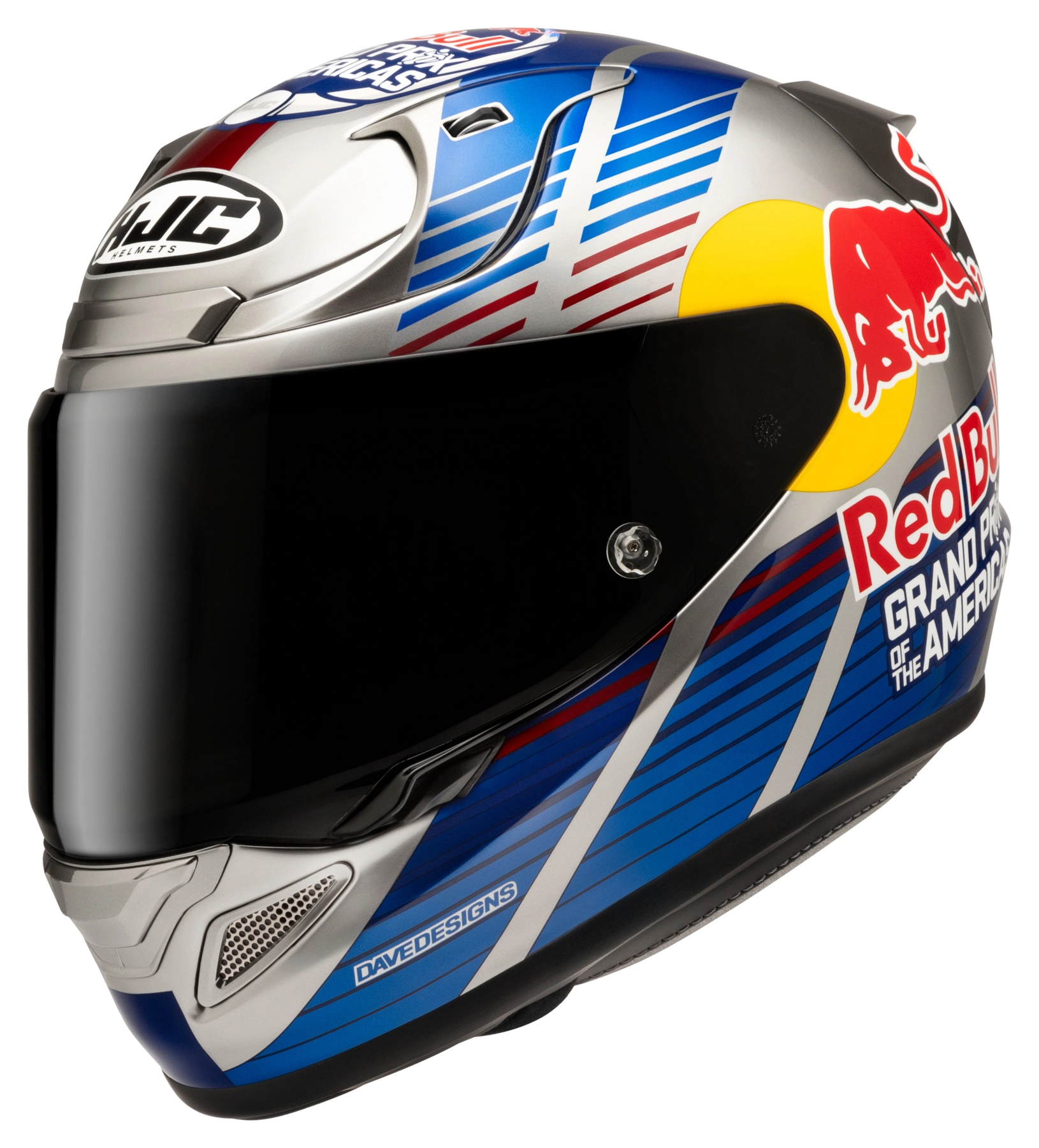 HJC RPHA 12 Red Bull Austin voordelig | Louis 🏍️