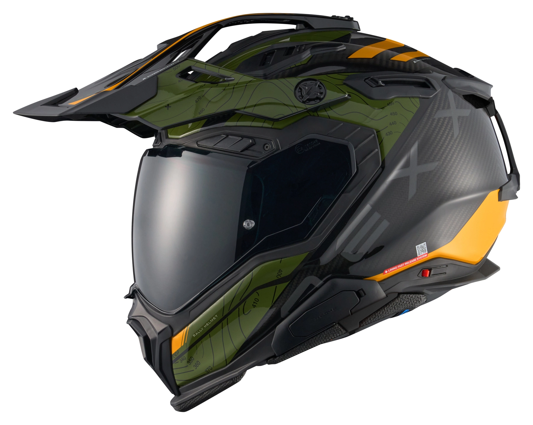 Nexx X.WED 3 Furka low-cost | Louis 🏍️