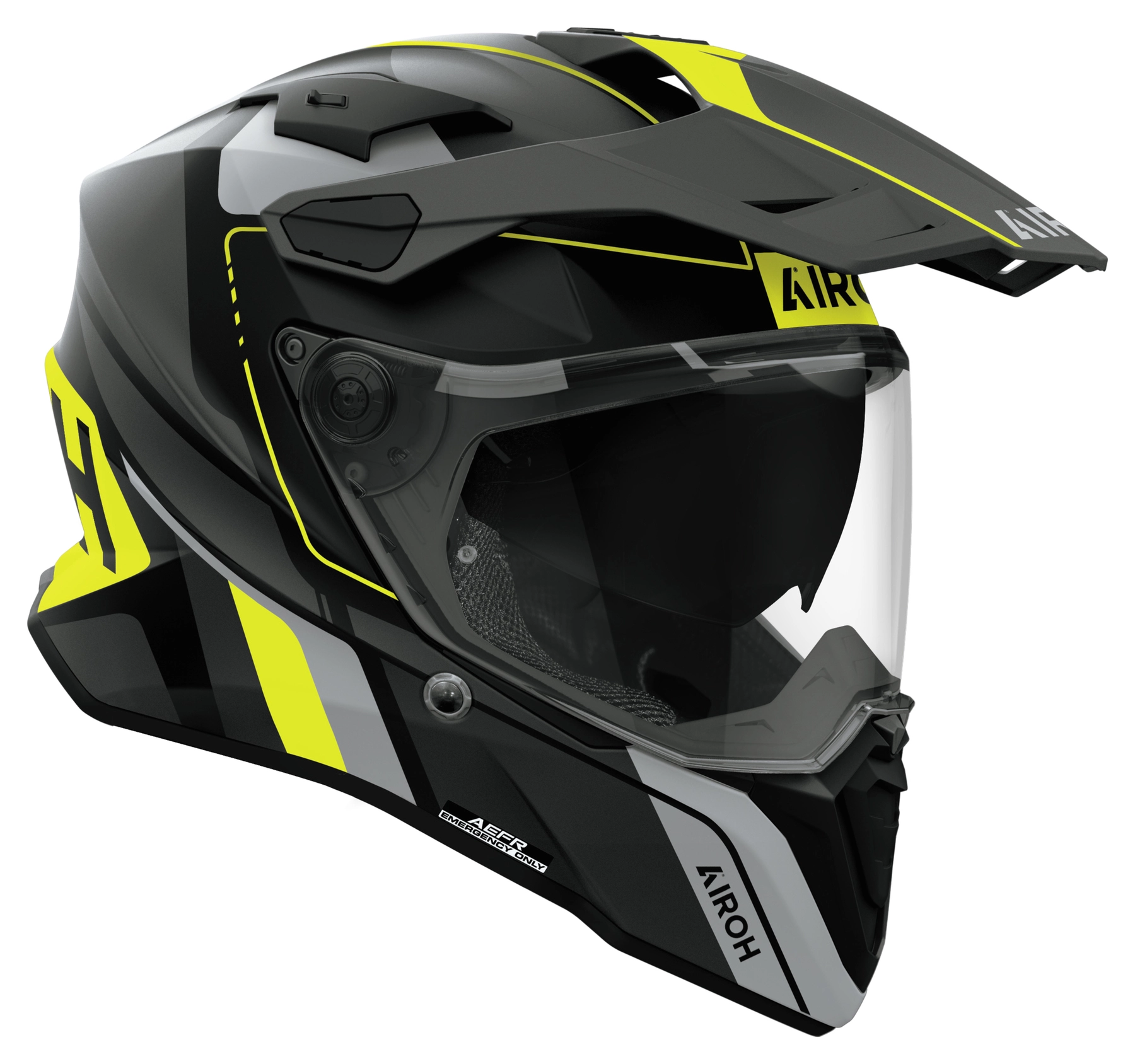 Airoh Commander 2 Skip billigt | Louis 🏍️