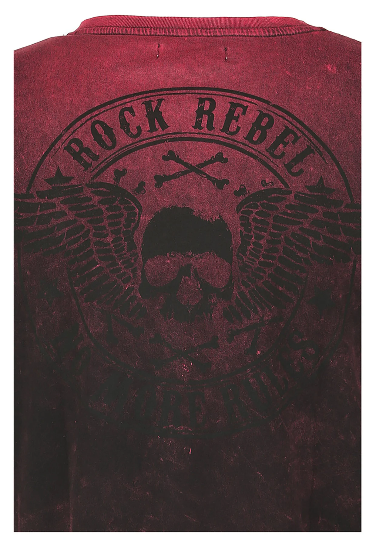 Rock Rebel Through The Glass voordelig | Louis 🏍️