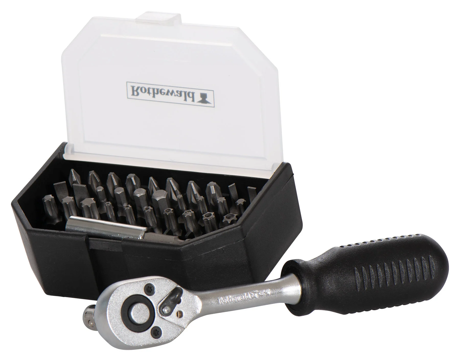 Rothewald JUEGO DE HERR. INDUSTRIES ROTHEWALD, 122 PIEZAS