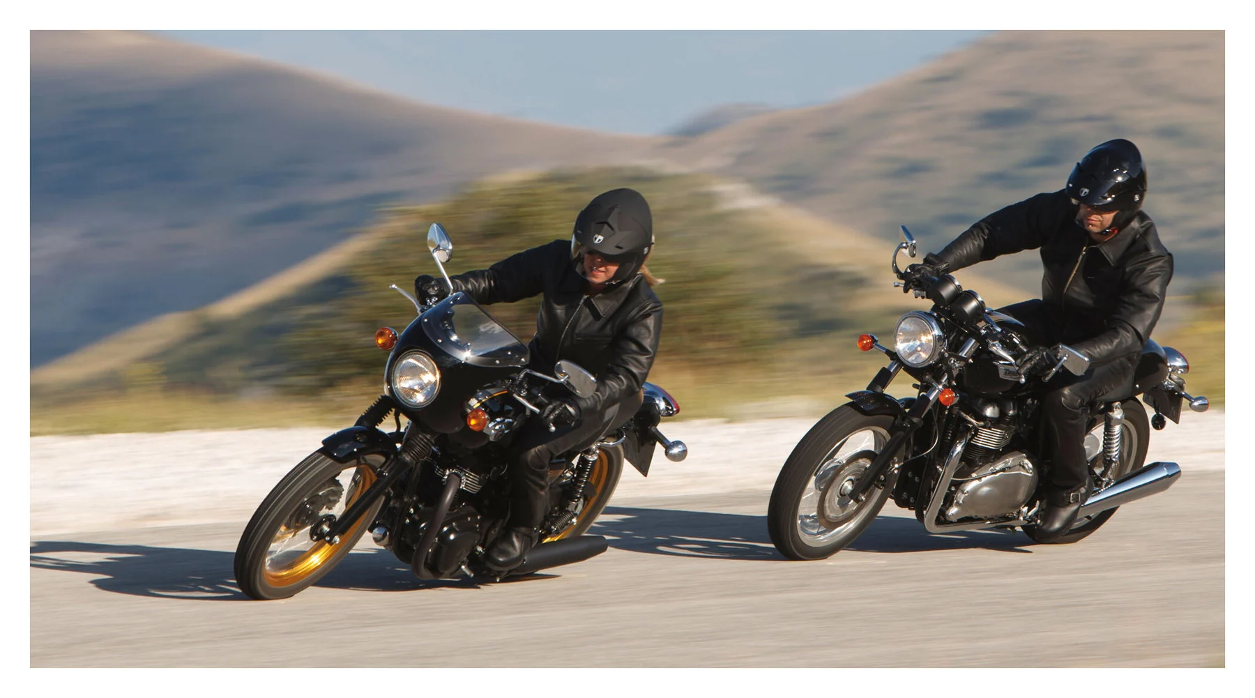 Highway 1 Rider II Lederjeans günstig | Louis 🏍️