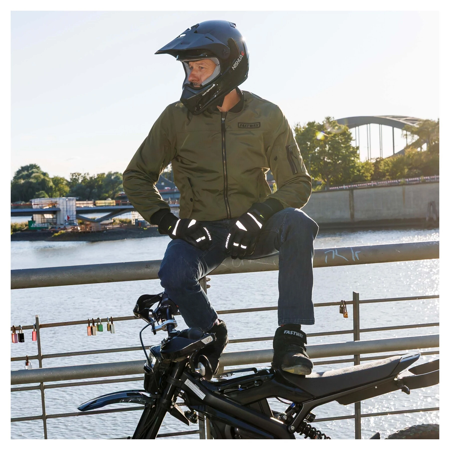 FASTWAY T-2501 low-cost | Louis 🏍️