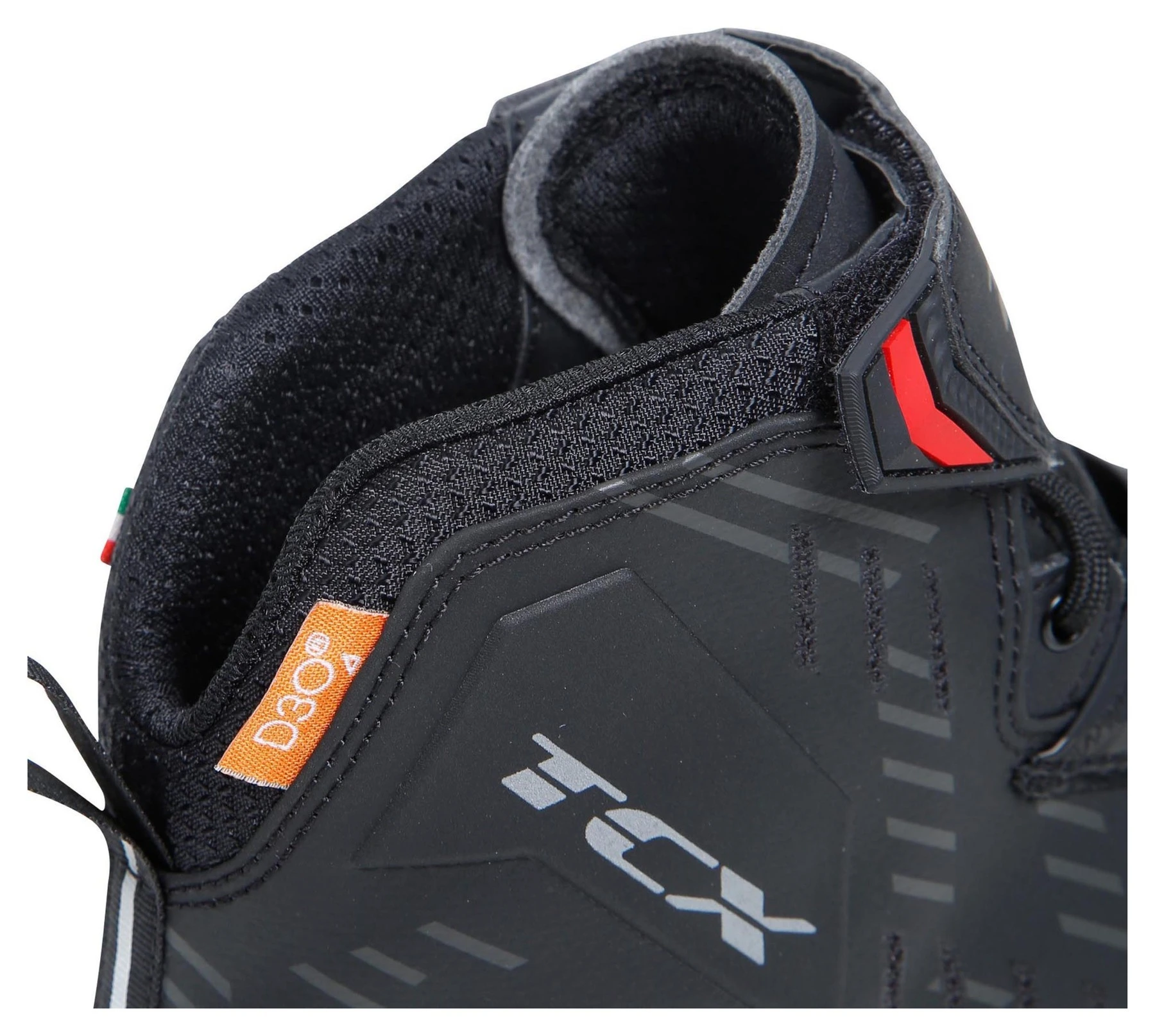 TCX TCX RO4D WP boots low-cost | Louis 🏍️