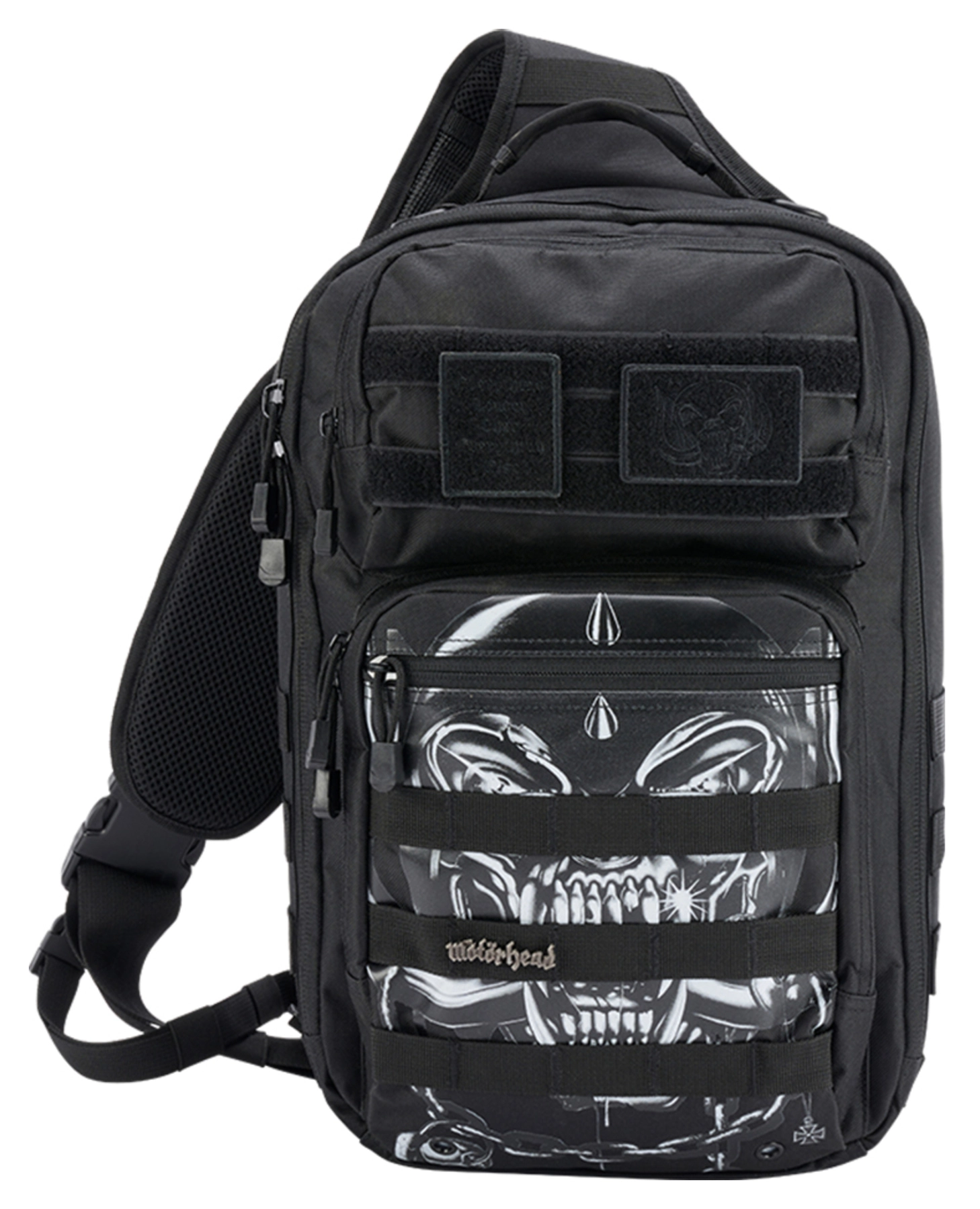 Motörhead Us Cooper Sling Backpack Large Us Cooper Sling Backpack Large