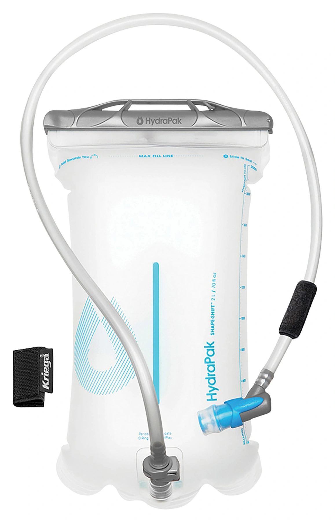 Kriega Hydrapak 2 litre drinking insert Hydrapak 2 litre drinking insert