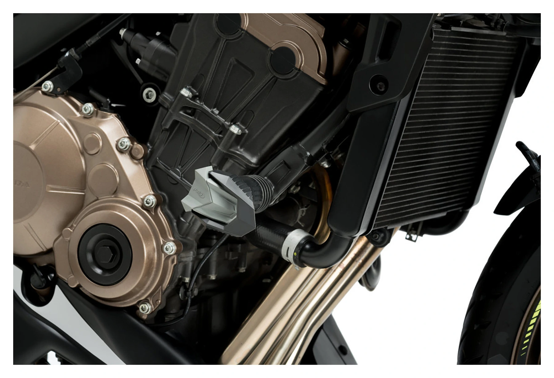 Puig R19 Frame Sliders low-cost | Louis 🏍️