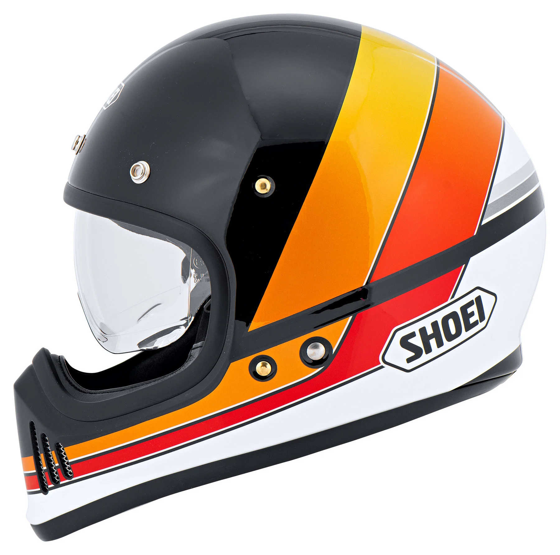 Shoei Shoei Ex-Zero Equation TC-10 Integralhelm