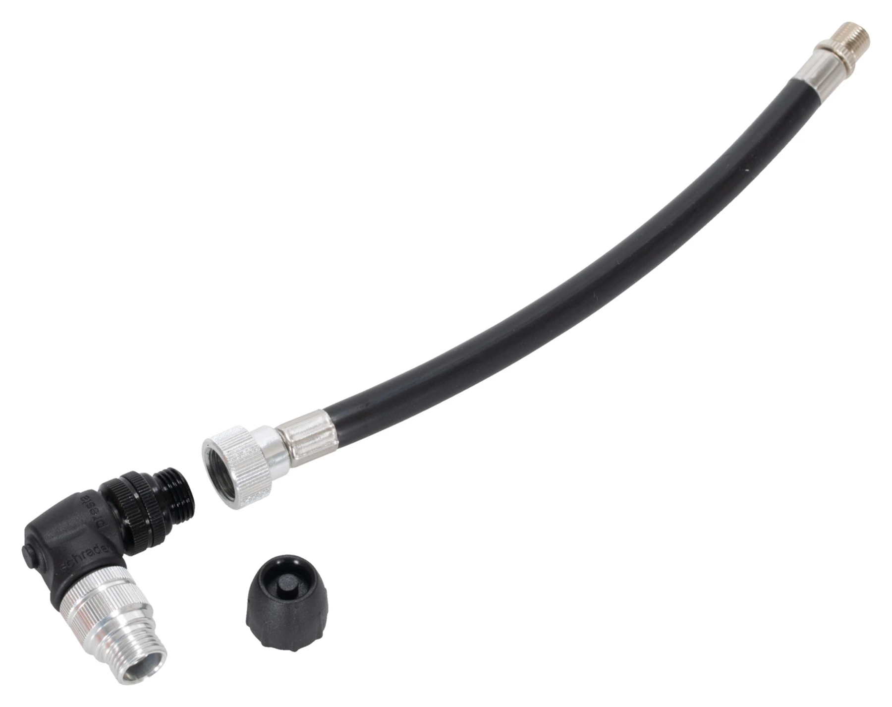 Bikers Dream Adaptateur de rallonge avec valve coudée Adaptateur de ...