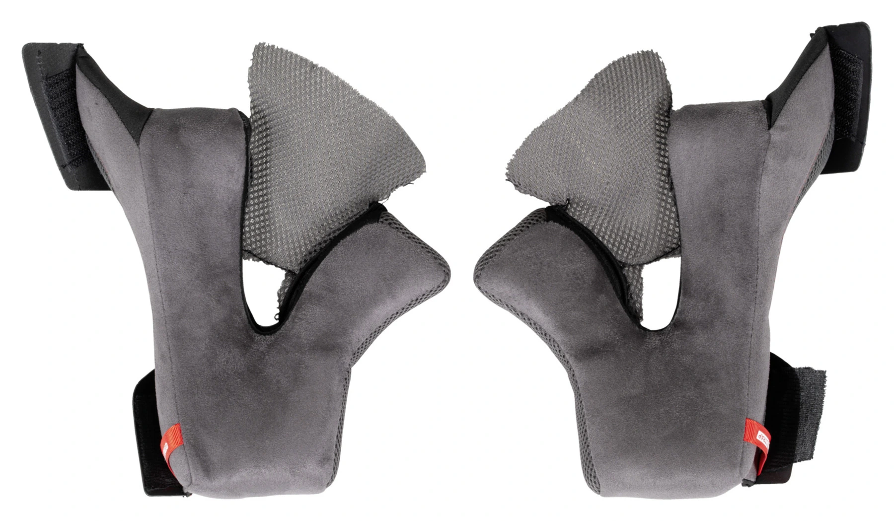 Nishua Nishua Cross Carbon cheek pads low-cost | Louis 🏍️