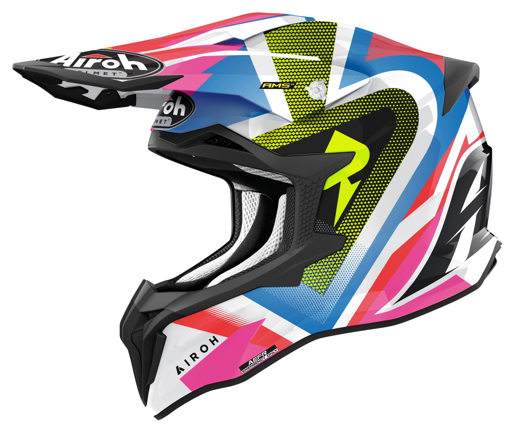 Airoh Airoh Strycker View motocross helmet