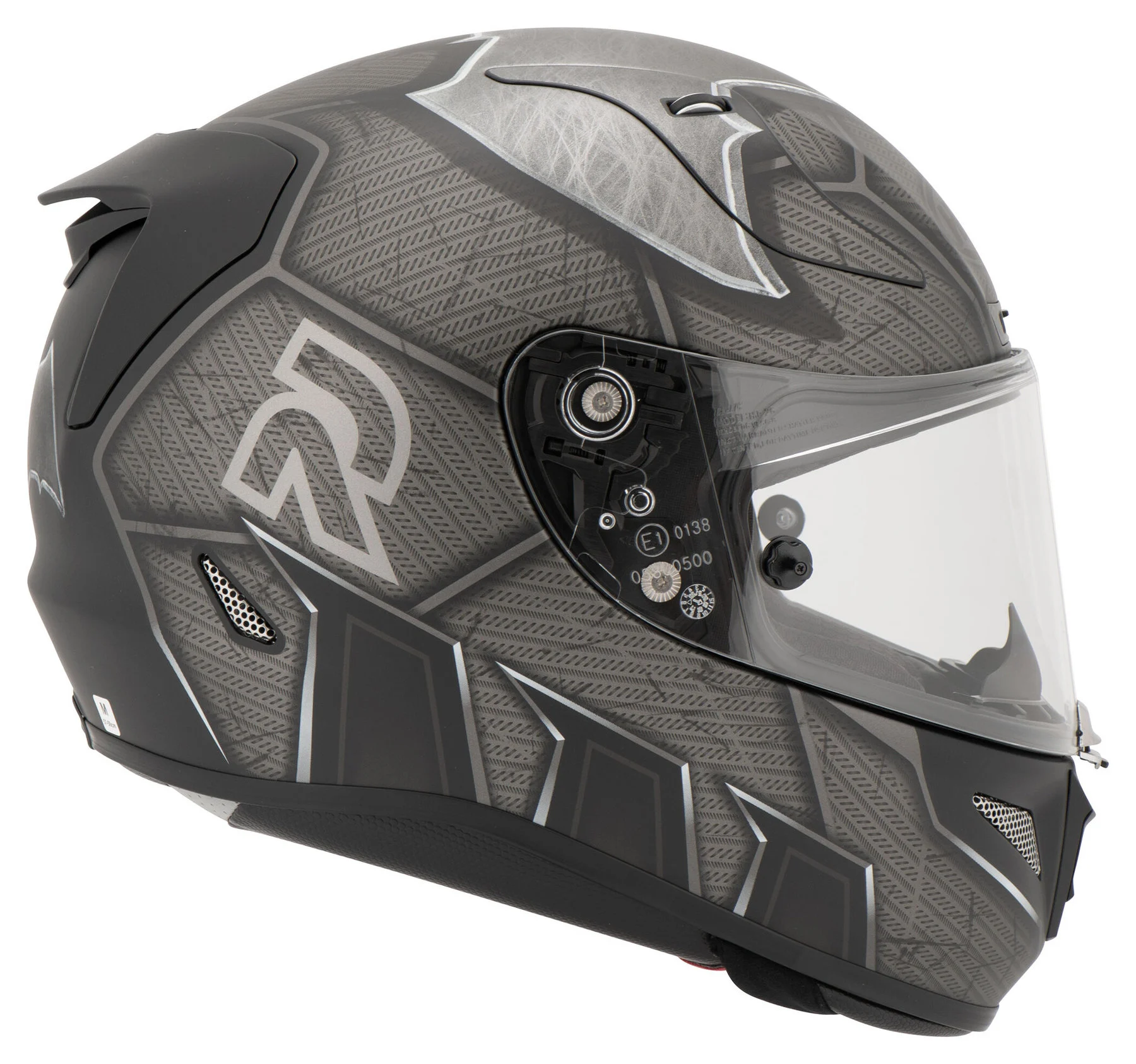 HJC HJC RPHA 11 BATMAN SZ.XS DC COMICS (MC5SF)