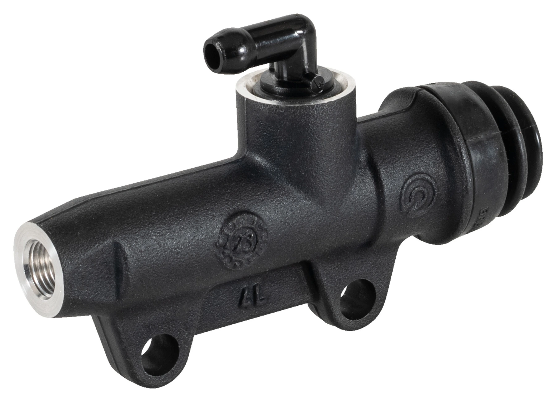 Brembo rear brake master cylinder förmånlig | Louis 🏍️