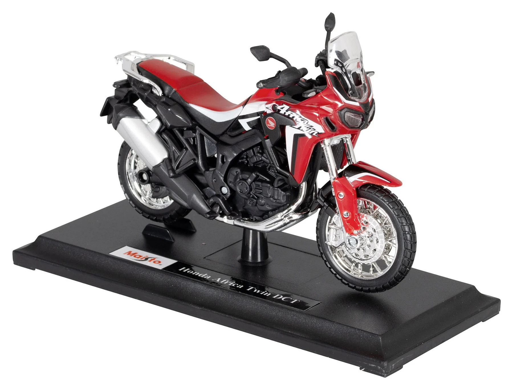 Maisto HONDA CRF1000 AFRICA TWIN 1:18 FERTIGMODELL