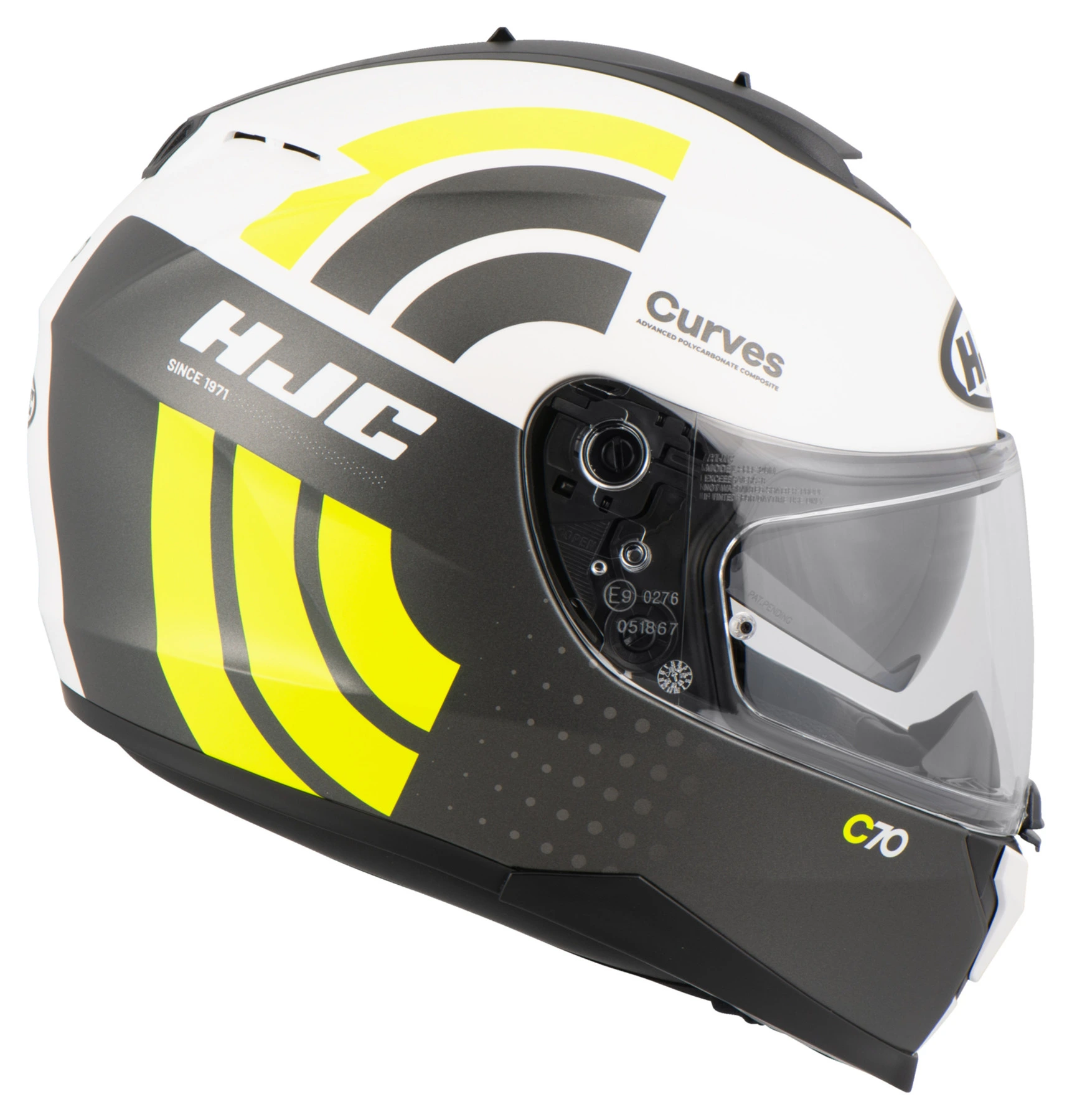 HJC C70 Curves MC4HSF C70 Curves MC4HSF günstig | Louis 🏍️