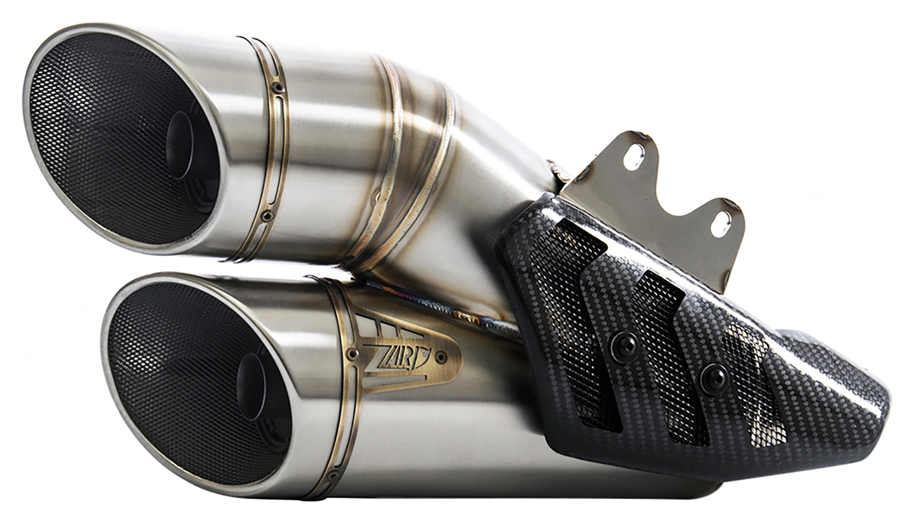 Zard Exhaust Systems low-cost | Louis 🏍️