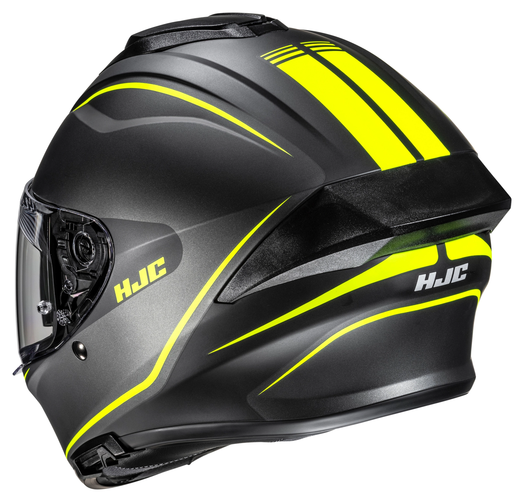 HJC C71 Quez MC3HSF low-cost | Louis 🏍️