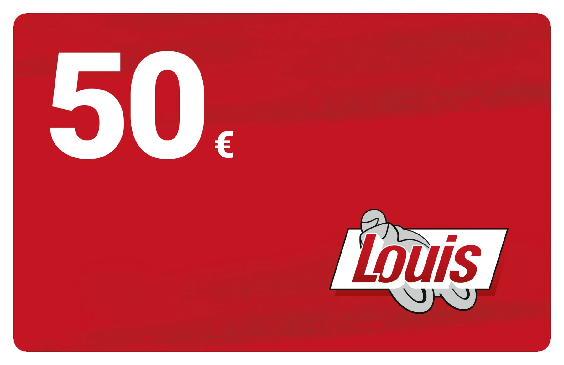 Louis 50 Euro Geschenk Karte 50 Euro Geschenk Karte