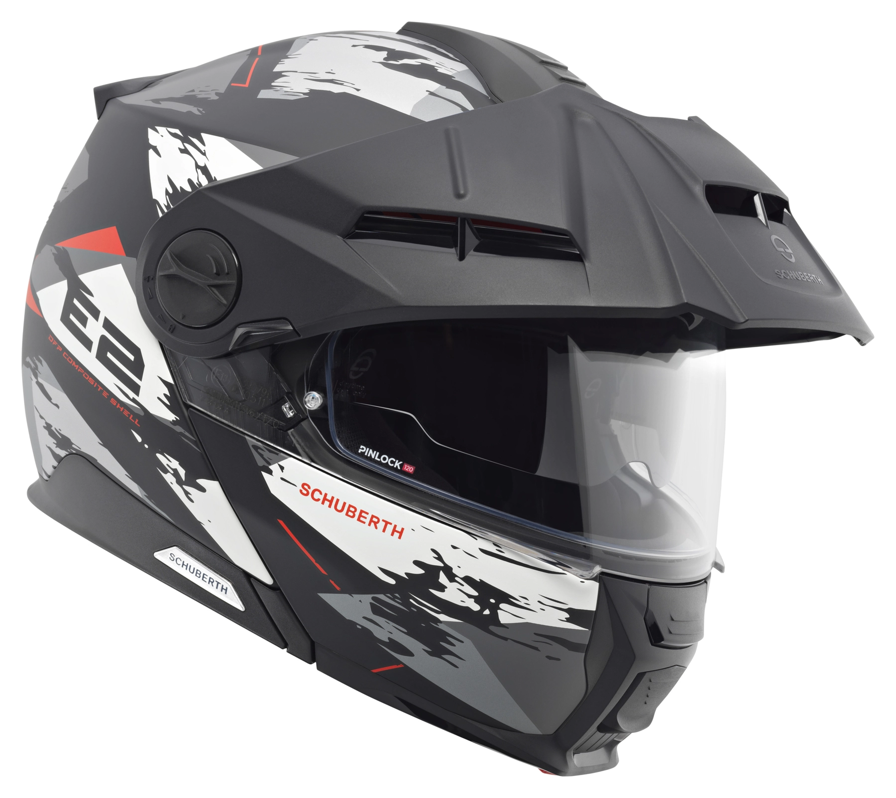 SCHUBERTH E2 Trail billigt | Louis 🏍️