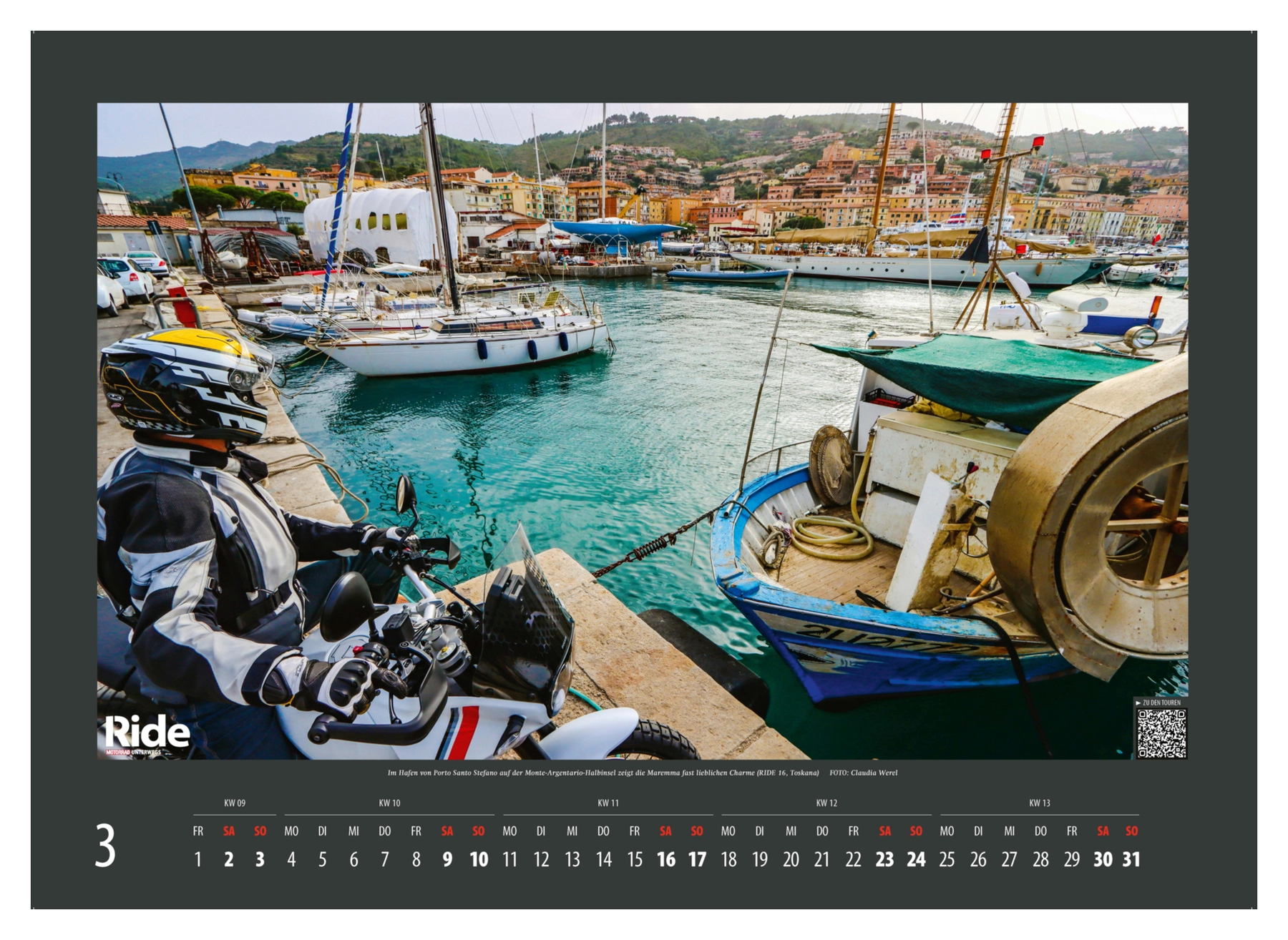 Motorrad RIDE - Touring Impressionen 2024 RIDE - Touring Impressionen 2024