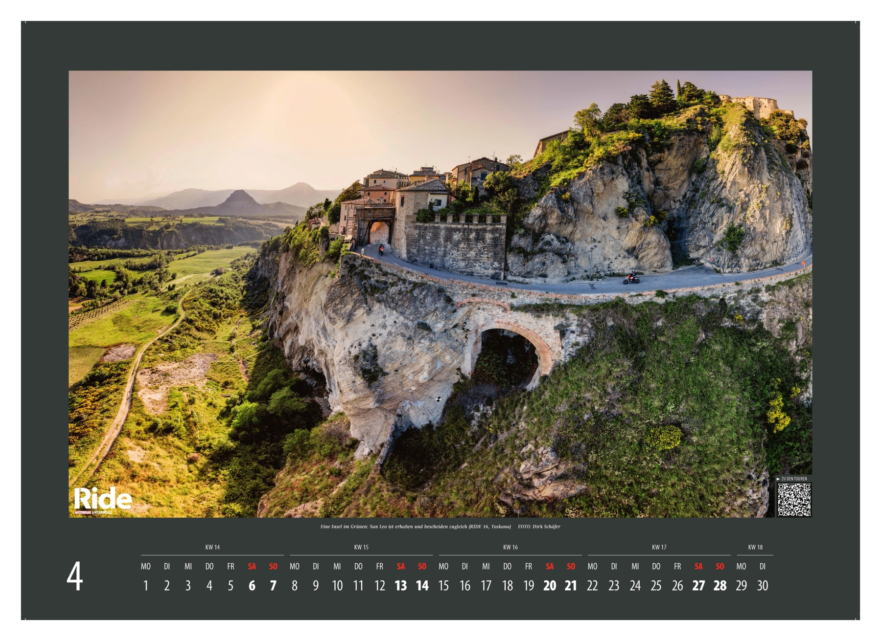 Motorrad RIDE - Touring Impressionen 2024 RIDE - Touring Impressionen 2024