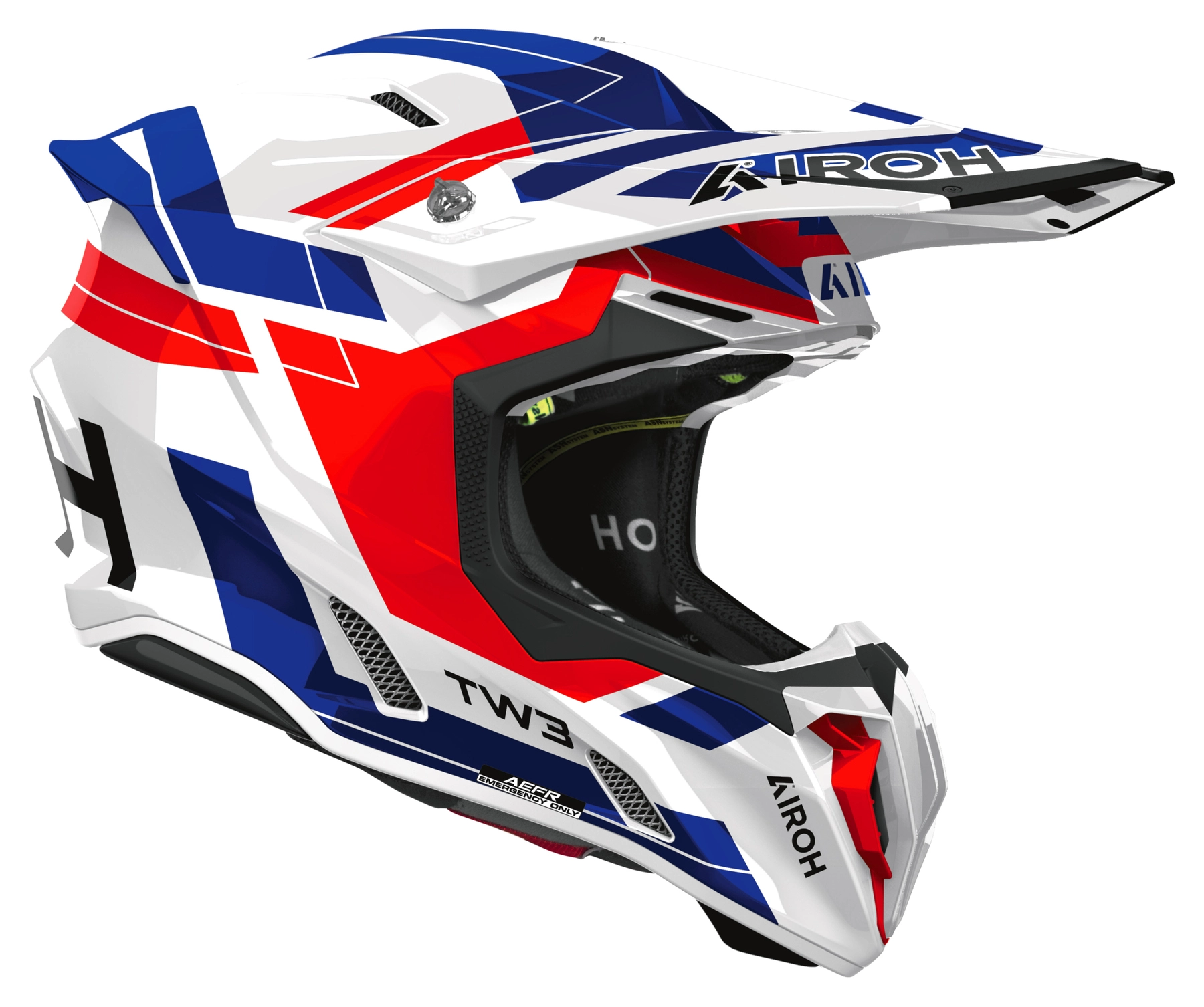 Airoh Twist 3 Dynasty billigt | Louis 🏍️