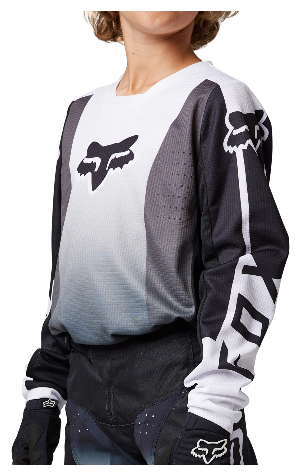 FOX 180 Leed Youth low-cost | Louis 🏍️