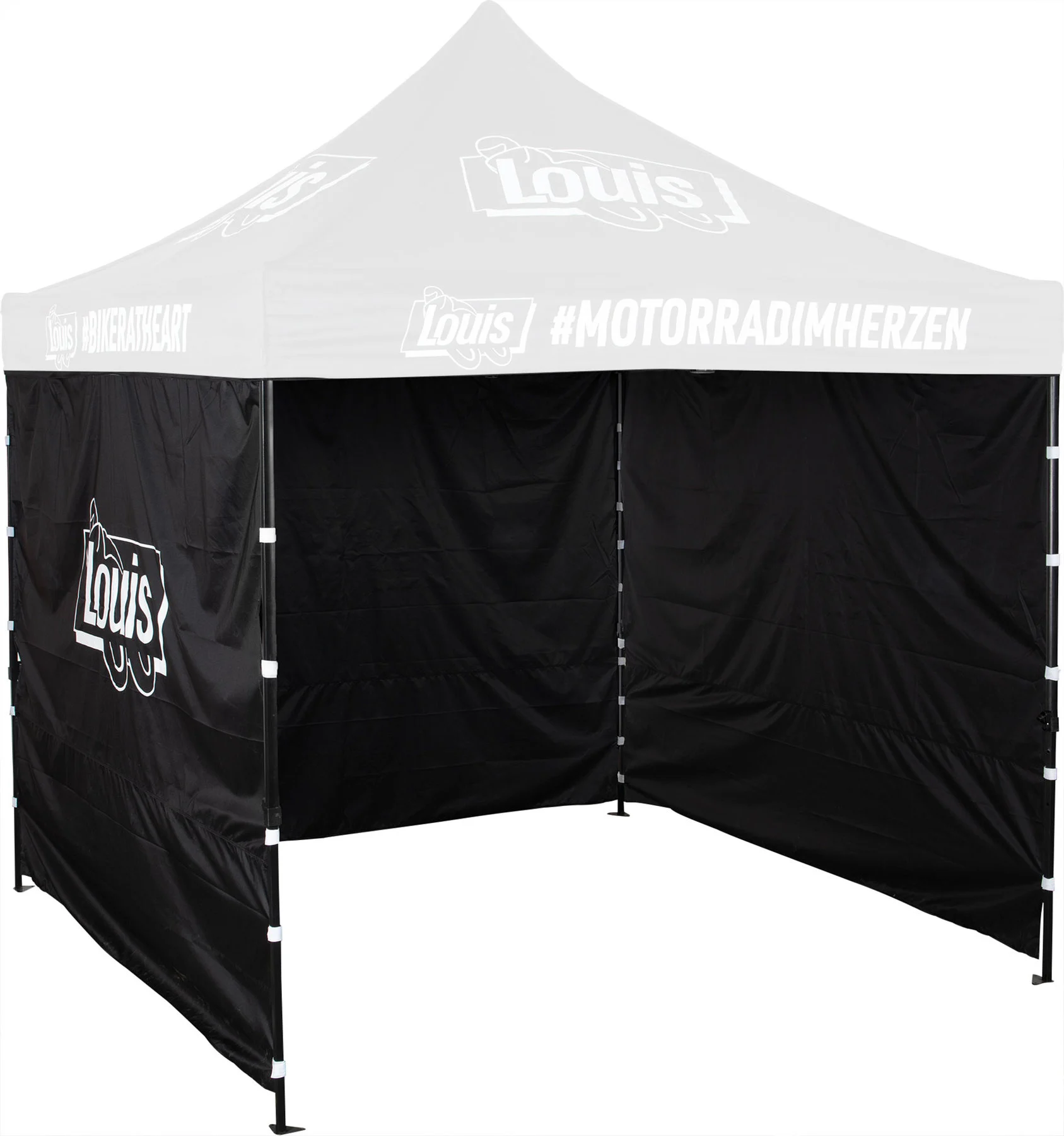 Louis Pavillon Walls Pavillon Walls low-cost | Louis 🏍️