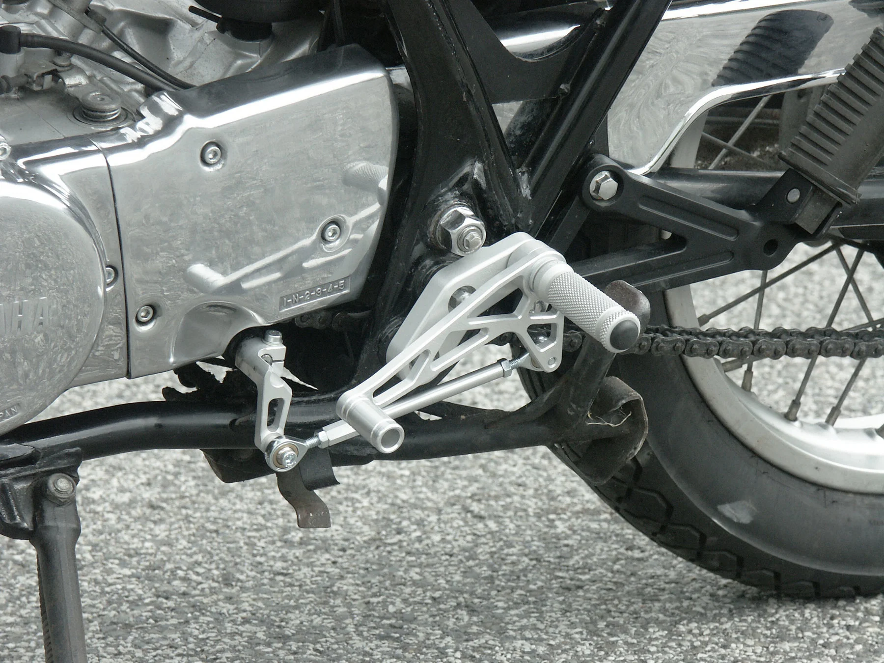 LSL SIST REPOSAPIÉS LSL PLAT SR400/SR500 12.0/4.0