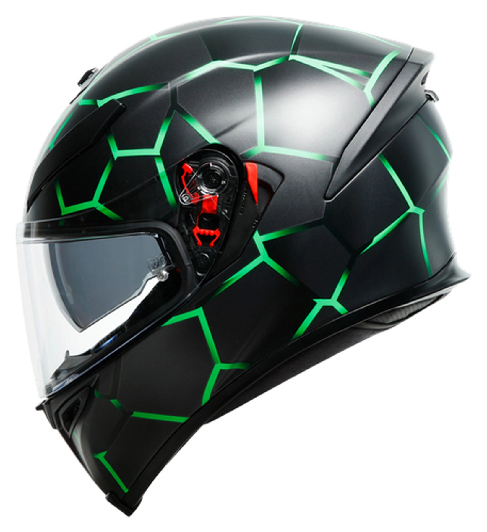 AGV AGV K5 S Vulcanum casco integrale