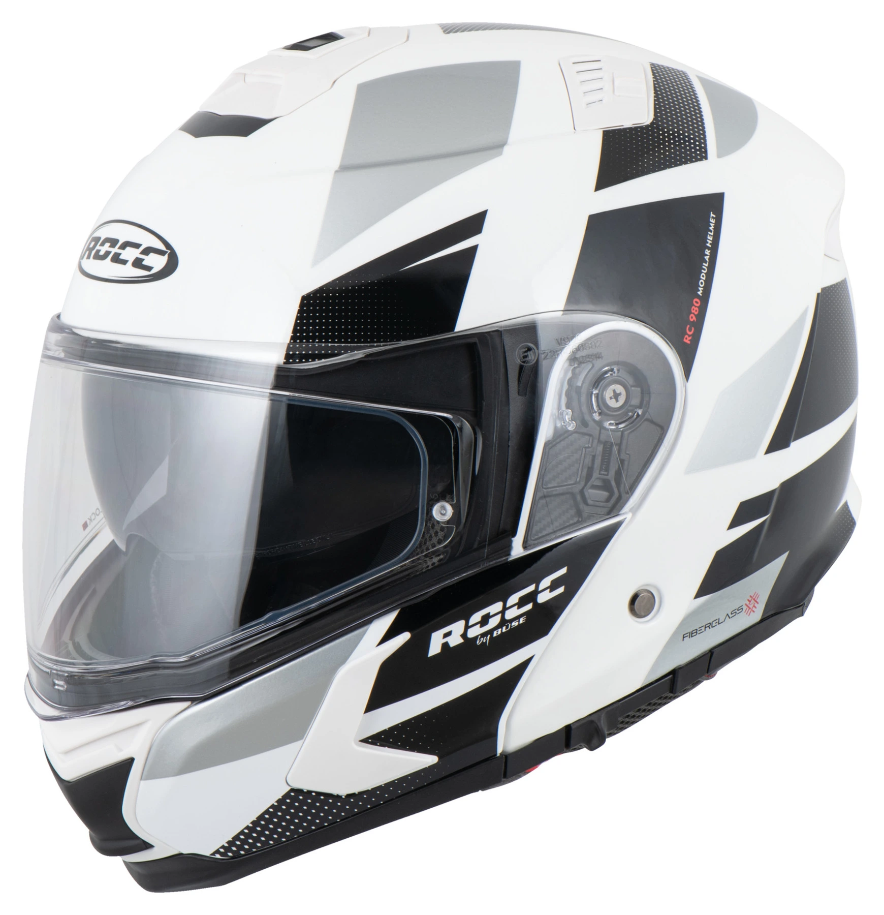 ROCC Rocc 982 Flip-Up Helmet low-cost | Louis 🏍️