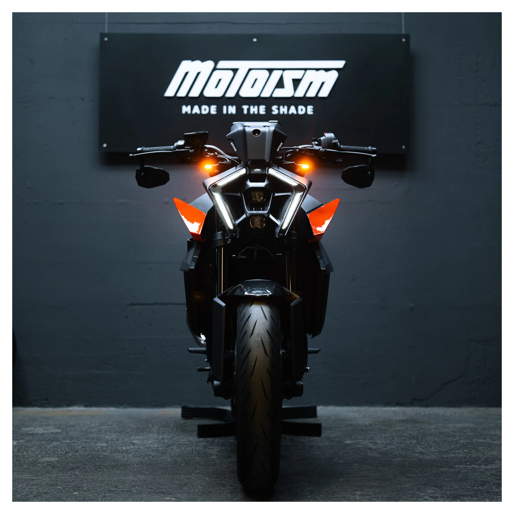 Motoism Indicator RACE PRO low-cost | Louis 🏍️