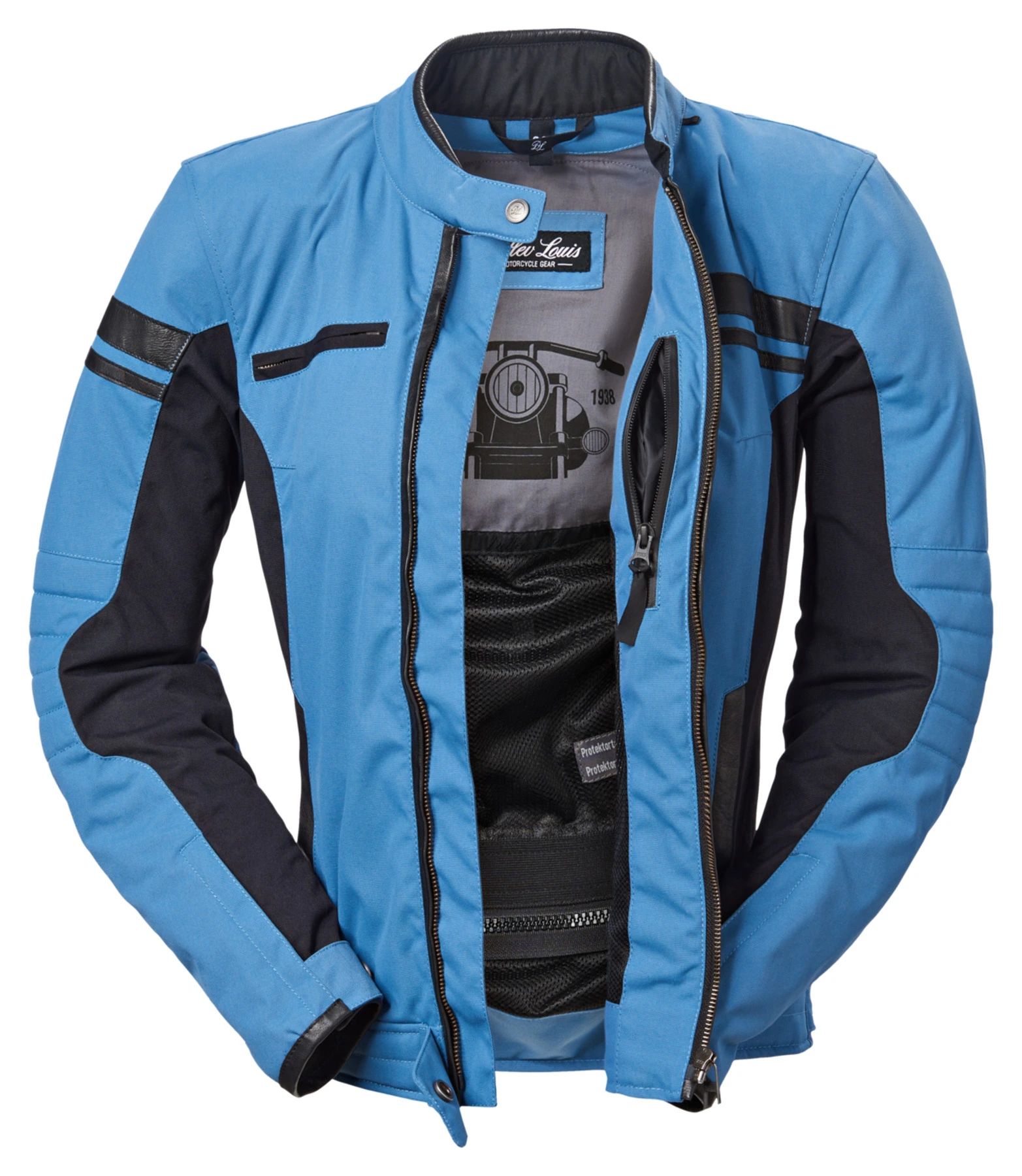 Detlev Louis Detlev Louis DL-JW-3 textile jacket