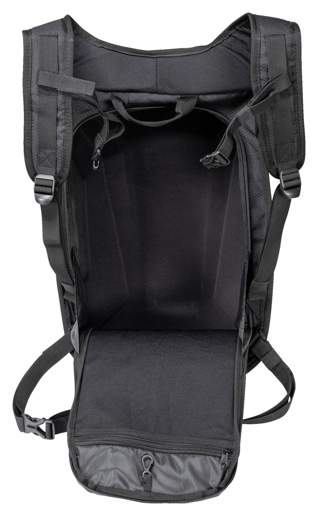 Louis LOUIS HARDSHELL BACKPACK BLACK low-cost | Louis 🏍️