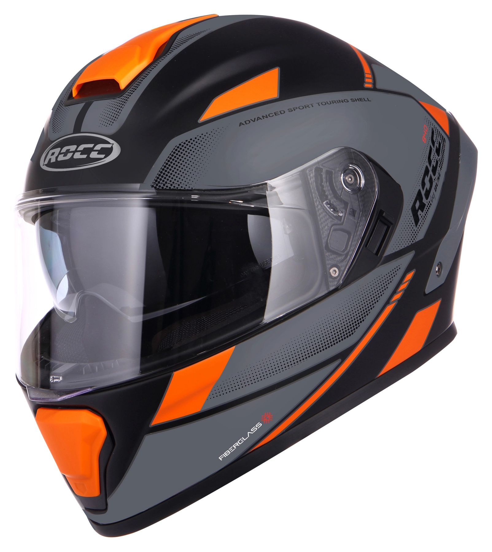 ROCC Rocc 840 Integralhelm günstig | Louis 🏍️